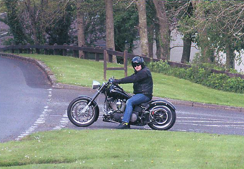 Members Bikes and Trikes - Chopper Club Ireland